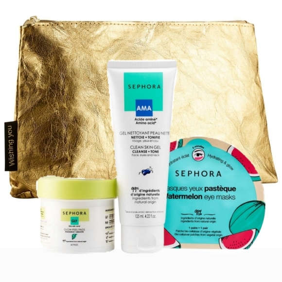 Sephora | Bath & Body | Sephora Wishing You Face Skincare Kit Partial ...